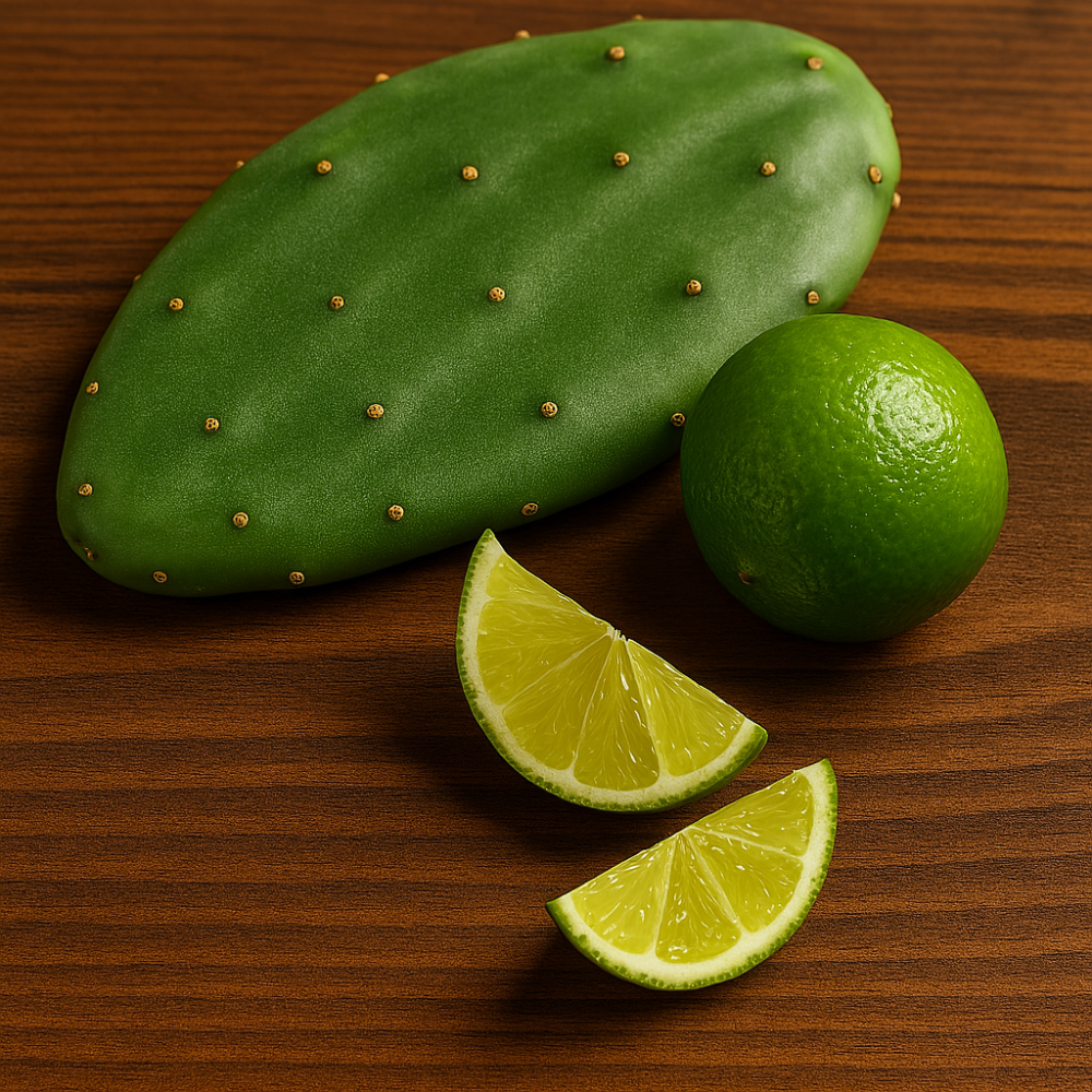 Cactus Lime Flavorika - Flavor Bunker
