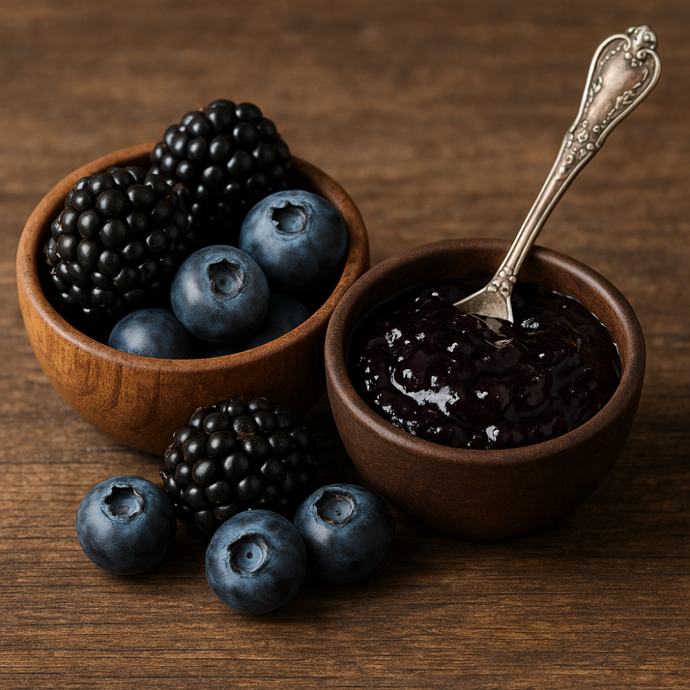 Jammy Berry Flavorah - Flavor Bunker